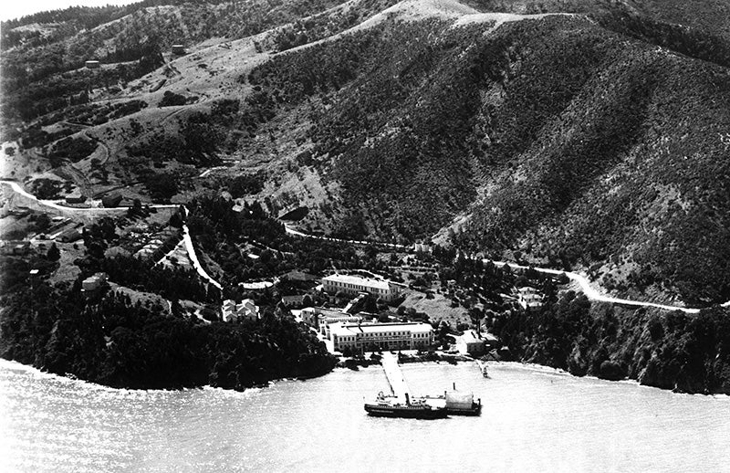 Architecture studio remembers Chinese exclusion | College of Design