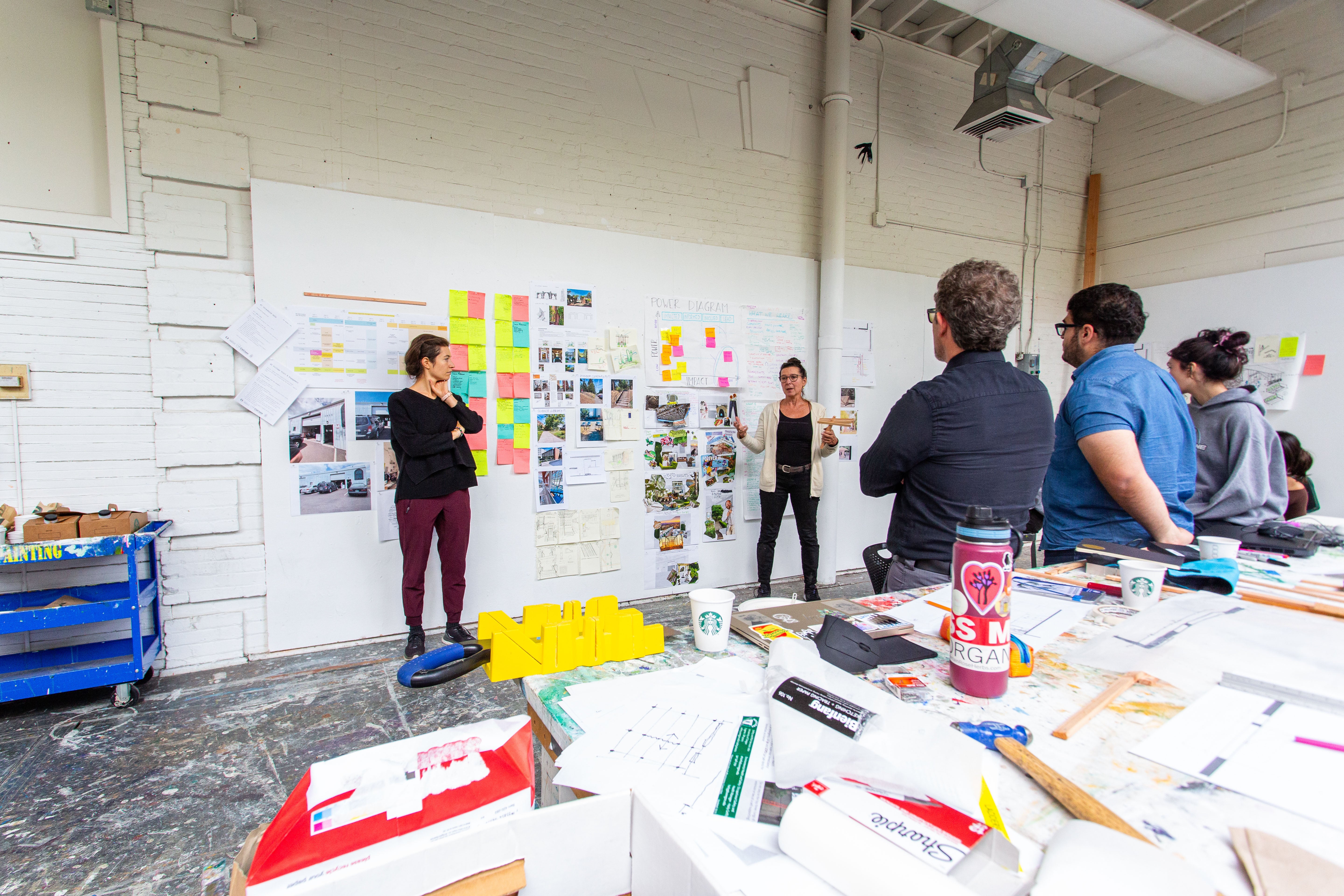 Bruton Design Intensive 2024 Workshop | College of Design