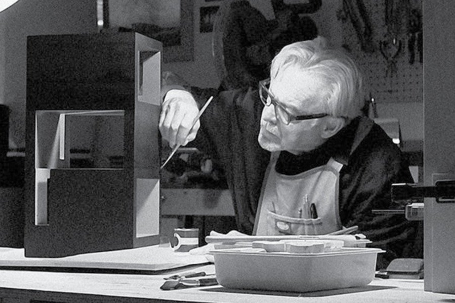 College of Design Pays Tribute to Thomas Hacker | College of Design