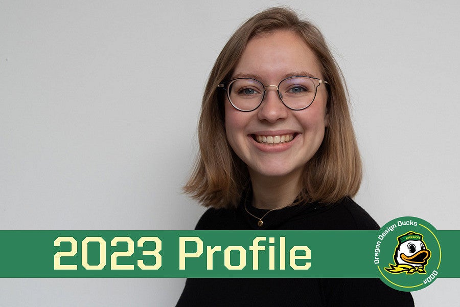 Meet an Oregon Design Duck: Alison Hicks | College of Design