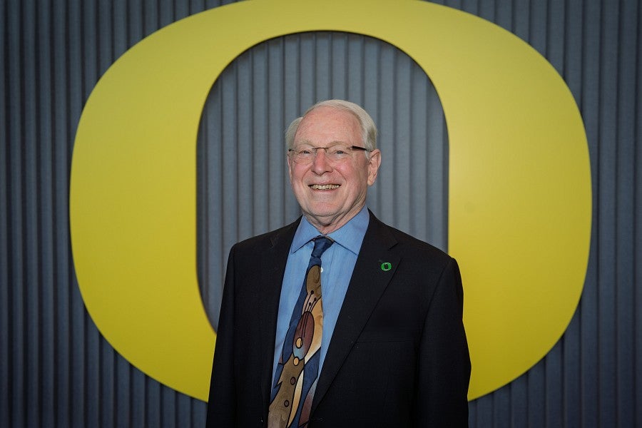 Larry Bruton Impacts College of Design's Future with Generous Gift ...
