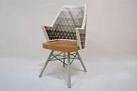 Student chairs make NYC debut | College of Design