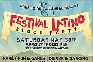 Festival Latino Block Party set for May 30 | College of Design