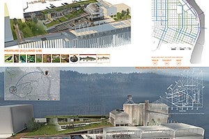 Architecture students win 2 of 10 awards in national competition ...