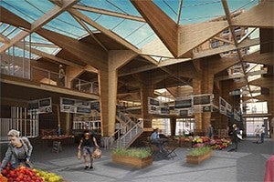 UO architecture students take second in national design competition ...