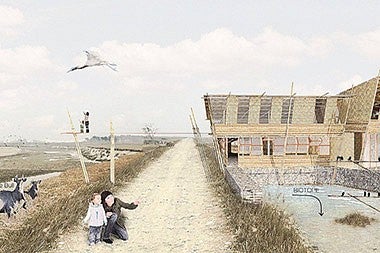 Design for Spatial Justice Faculty Fellows Join School of Architecture ...