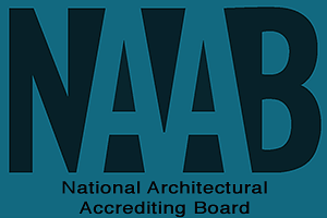 Department of Architecture Retains NAAB Accreditation | College of Design