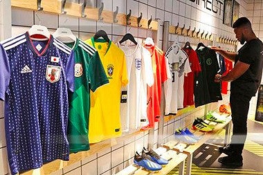 What Does It Take to Design a World Cup Jersey? | College of Design