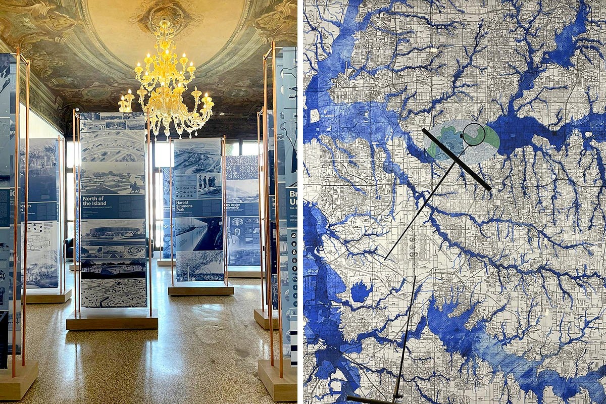 On View in Venice: Reimagining the Built Environment, Water, and ...