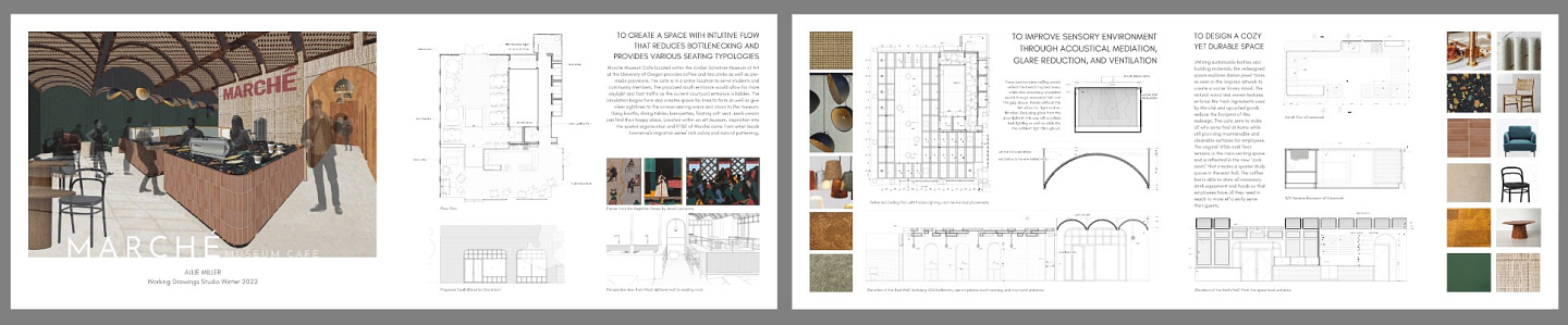 Jeanne Hall Jenkins Interior Excellence Awards | College of Design