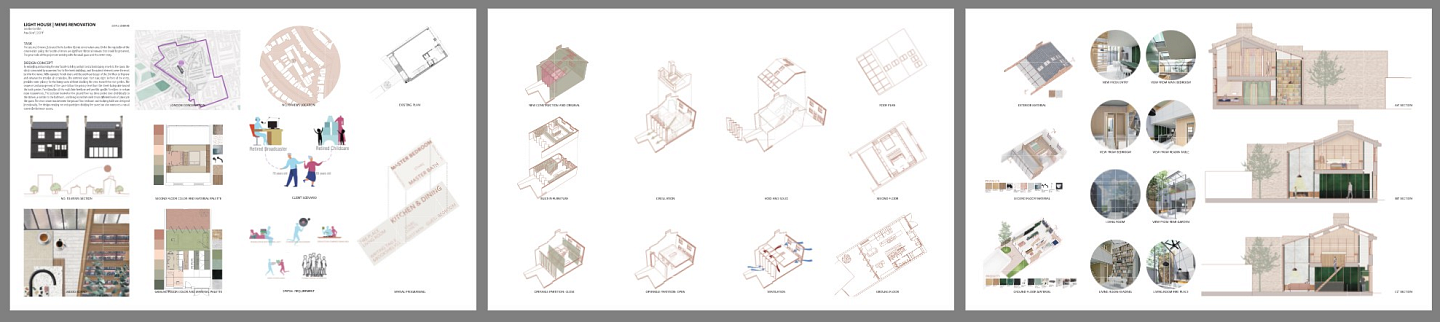 Jeanne Hall Jenkins Interior Excellence Awards | College of Design