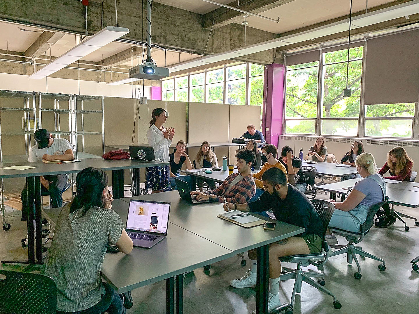 Bruton Design Intensive 2022 Workshop | College of Design
