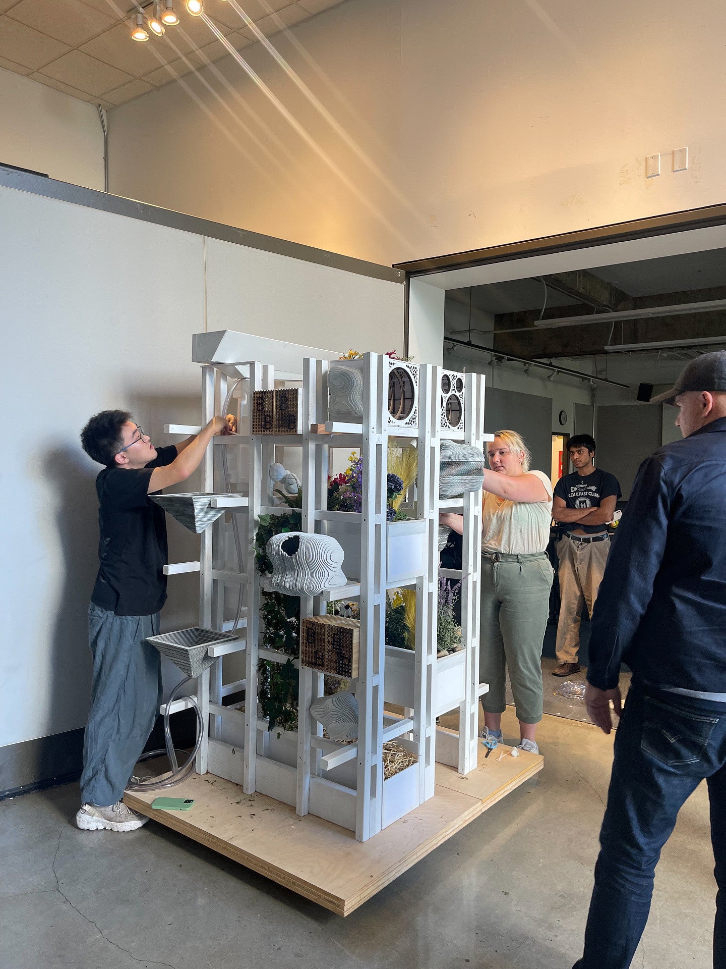 Bruton Design Intensive 2022 Workshop | College of Design