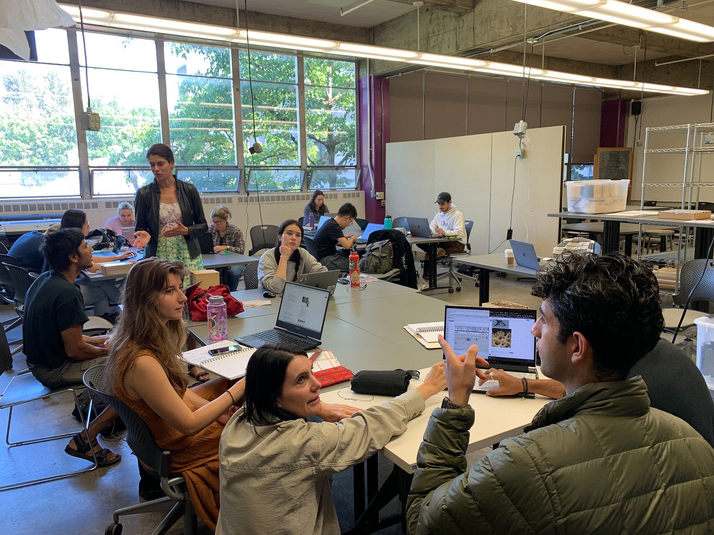 Bruton Design Intensive 2022 Workshop | College of Design