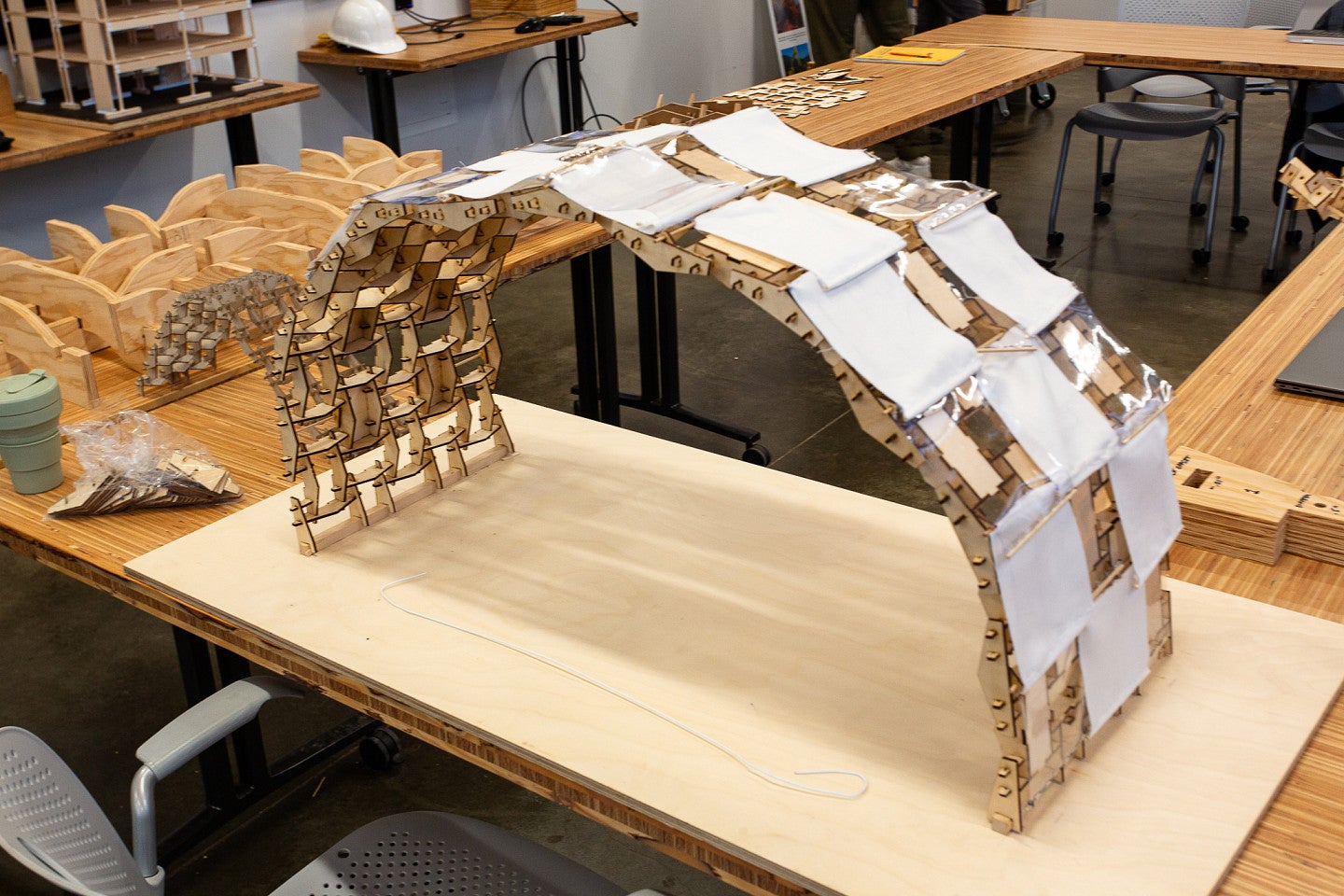 UO and OSU Work Together to Create New Concepts for Park Shelters in ...