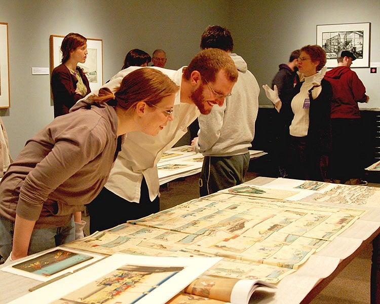 History of Art and Architecture Undergraduate Programs | College of Design
