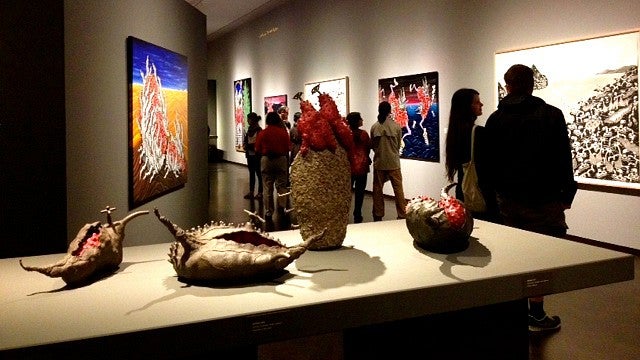 Department of the History of Art and Architecture | College of Design