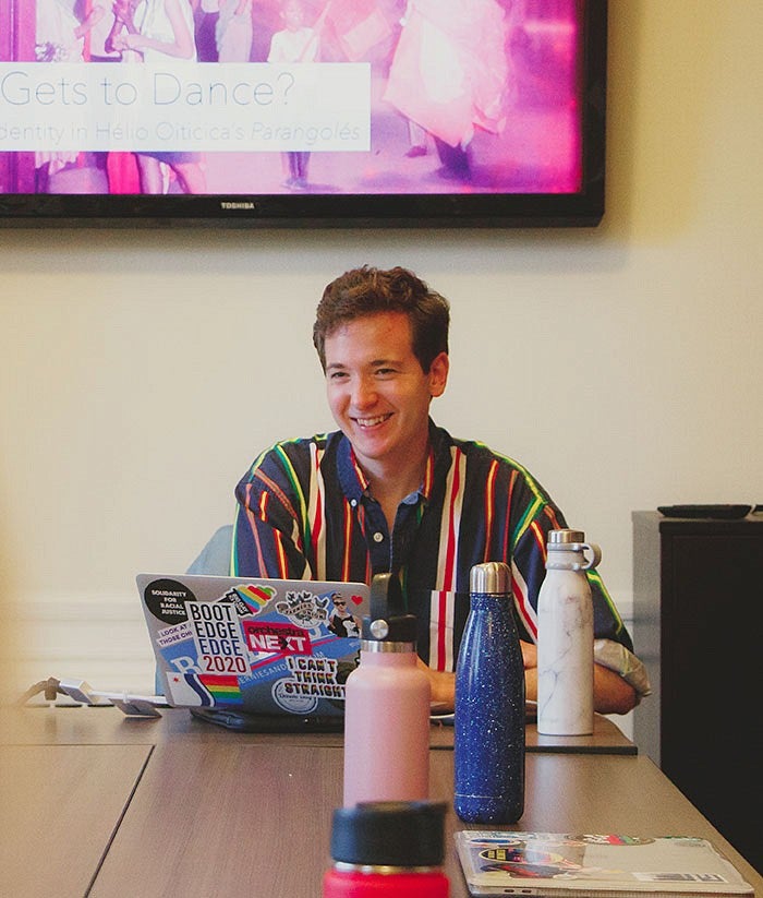 Liam Maher | College of Design