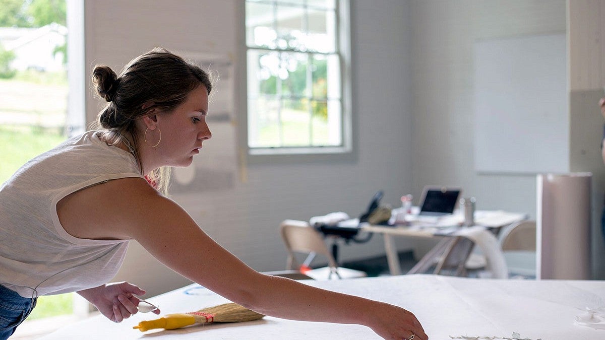 Senior Send-Off: Megan Little, Landscape Architecture | College of Design