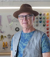 Tinker Hatfield: A Commitment to Giving Back | College of Design